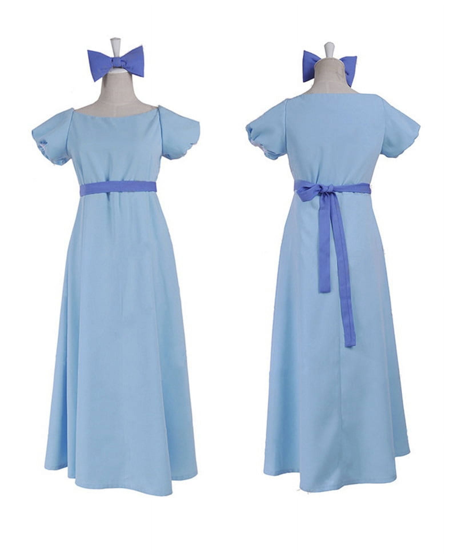 Peter Pan cos suit Green Fairy elf suit cosplay cosplay suit full ...