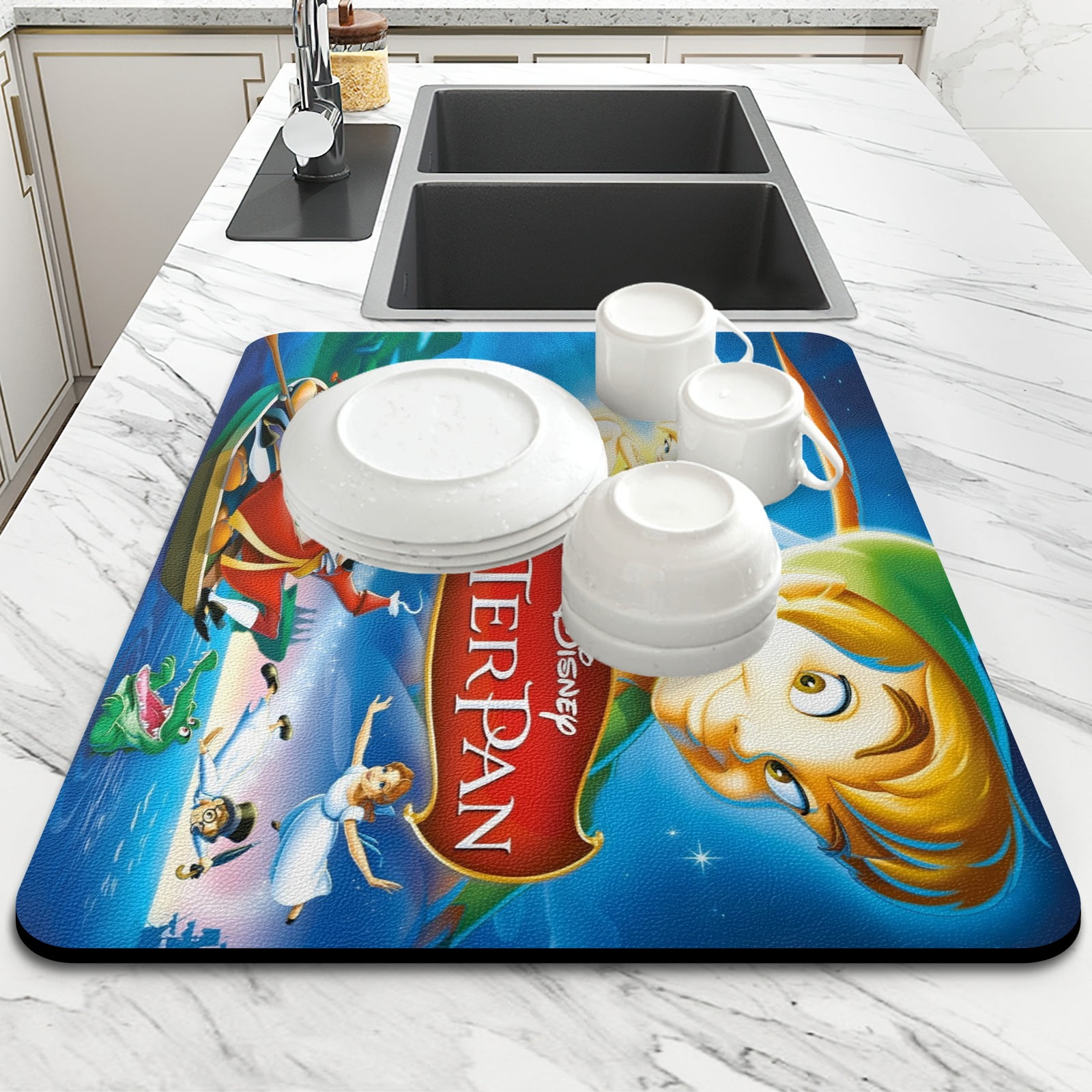 Peter Pan mat is the ideal choice for your Kitchent.16"x18" - Walmart.com