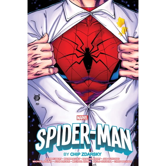 Peter Parker: The Spectacular Spider-Man Spider-Man by Chip Zdarsky ...