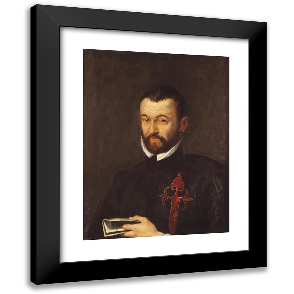 Peter Paul Rubens 14x18 Black Modern Framed Museum Art Print Titled ...