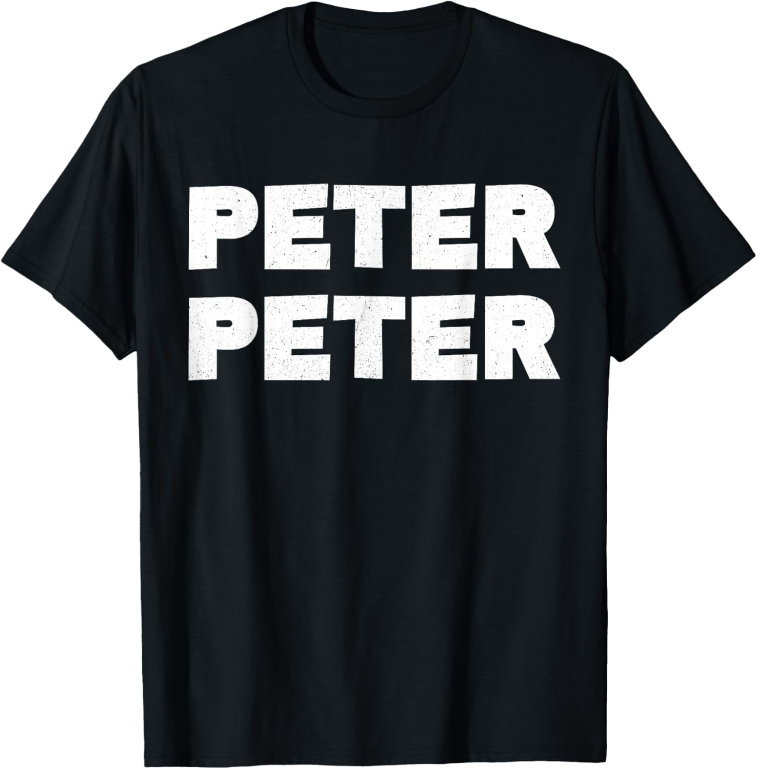 Peter Peter T-Shirt Halloween Pumpkin Eater Costume Shirt T-Shirt ...
