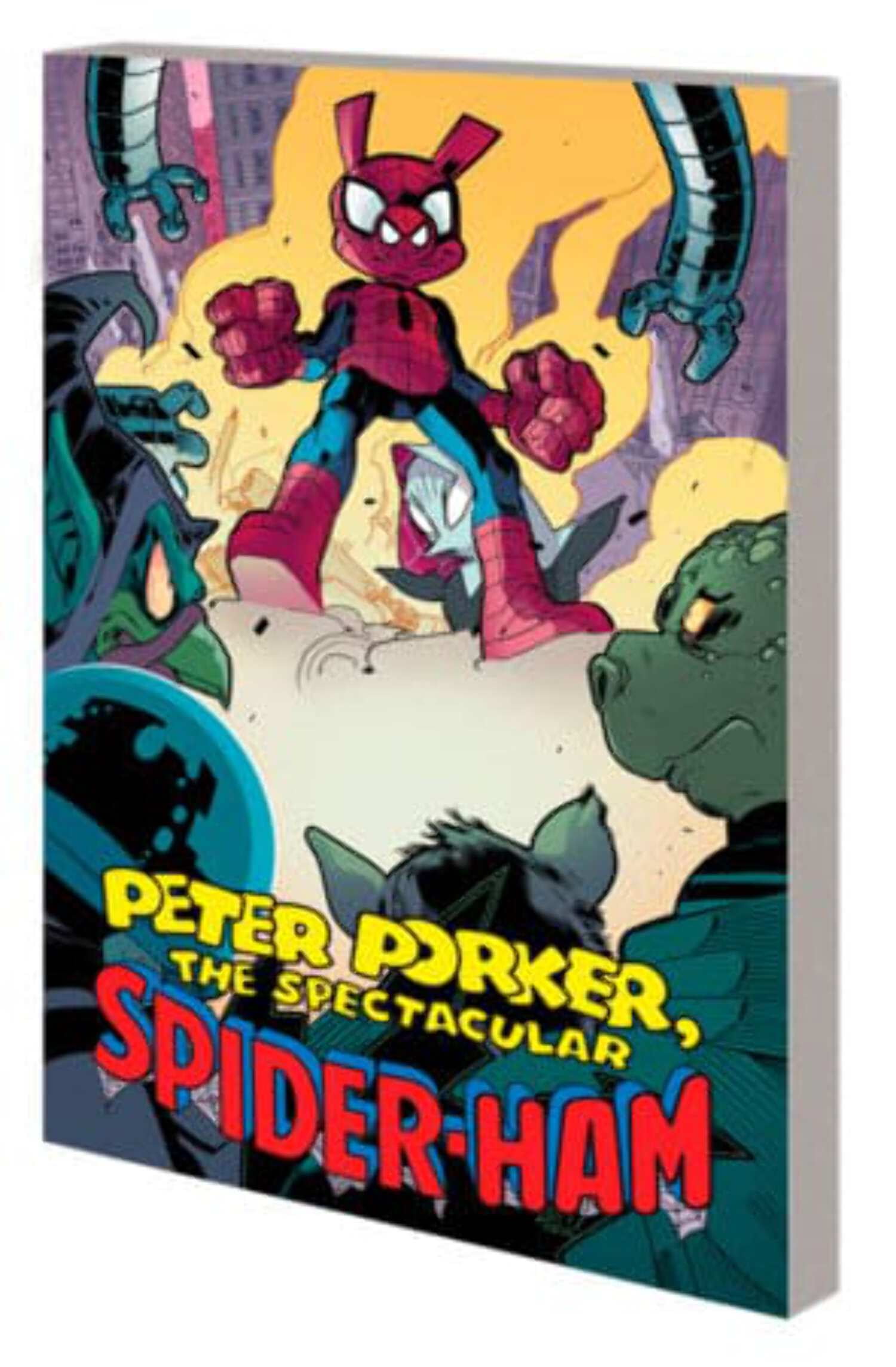 Peter Porker, the Spectacular Spider-ham: the Complete Colle - Walmart.com