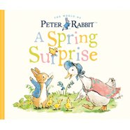 Peter Rabbit My First Year: Peter Rabbit Baby Book, (Hardcover ...