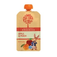 Pumpkin Tree Peter Rabbit Organics Pea, Spinach and Apple, 4.4 oz ...