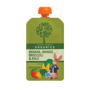 Pumpkin Tree Peter Rabbit Organics Strawberry and Banana Organic Fruit ...