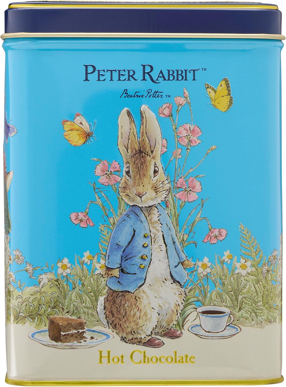 Peter Rabbit Beatrix Potter Hot Chocolate Velvety Smooth Collectible ...