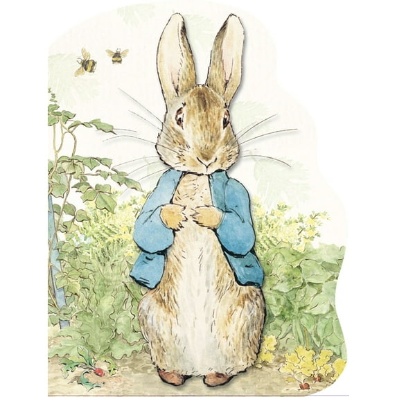 Peter Rabbit (Board Book) - Walmart.com