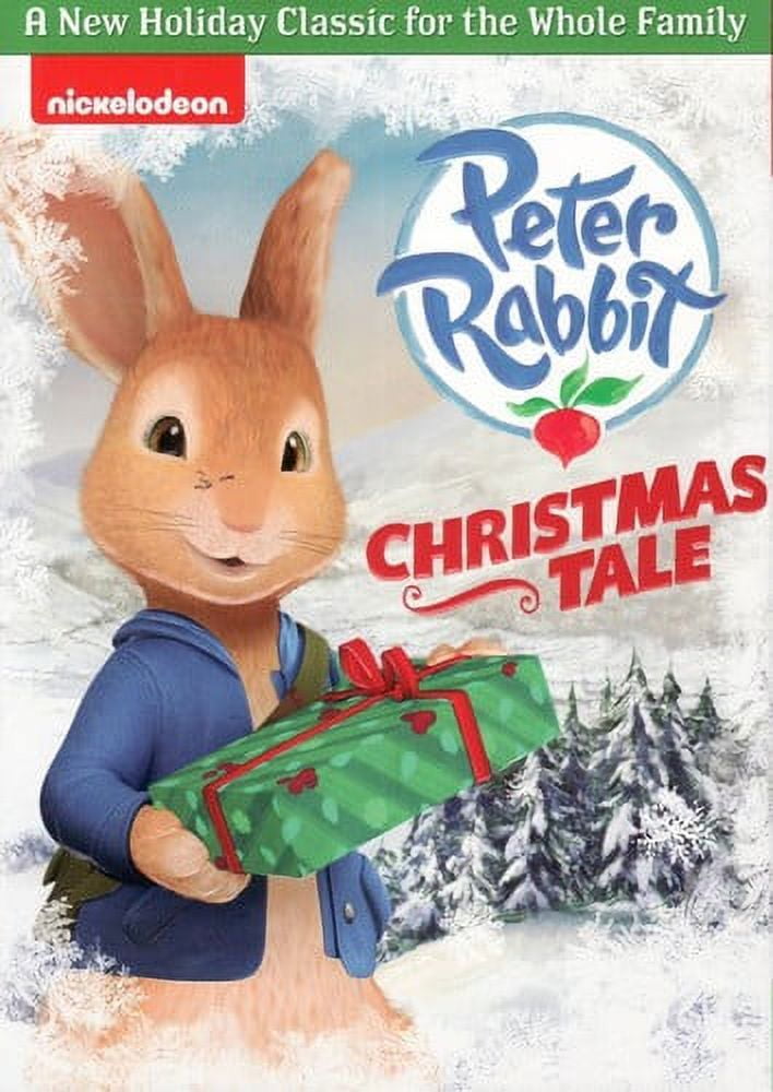 Peter Rabbit: Christmas Tale (DVD), Nickelodeon, Holiday - Walmart.com