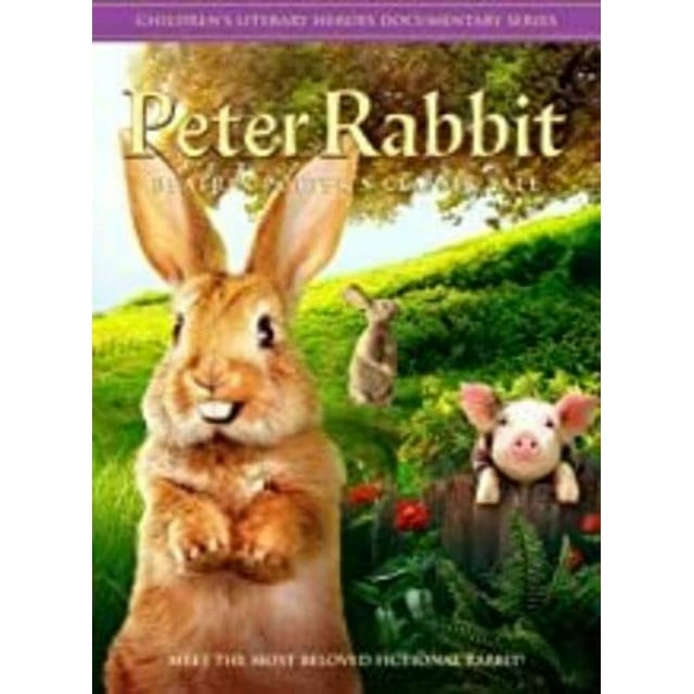 Peter Rabbit (DVD), Wownow Entertainment, Kids & Family - Walmart.com