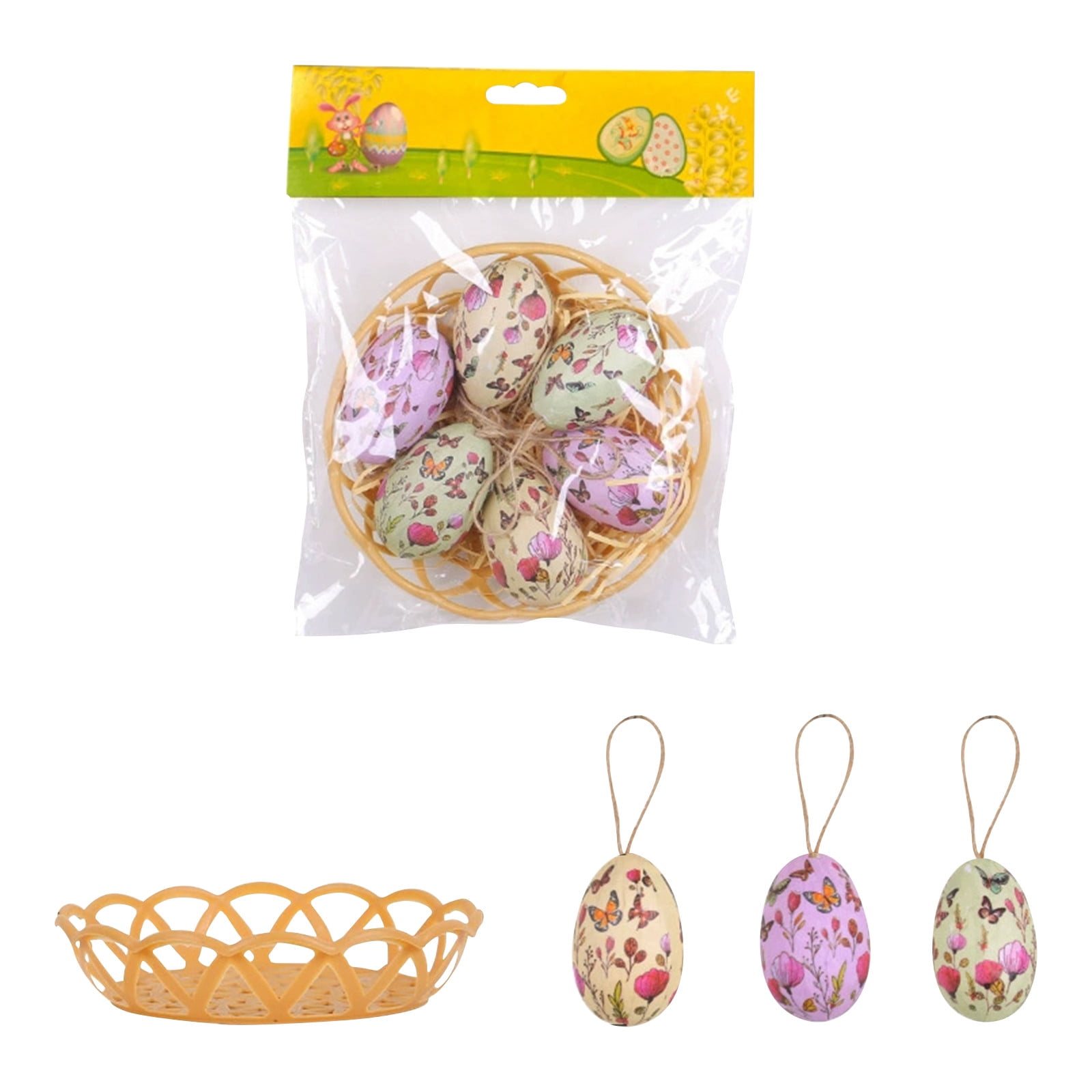 Peter Rabbit Easter Prefilled Eggs, Cute Foam Stress Reliever Squishy ...