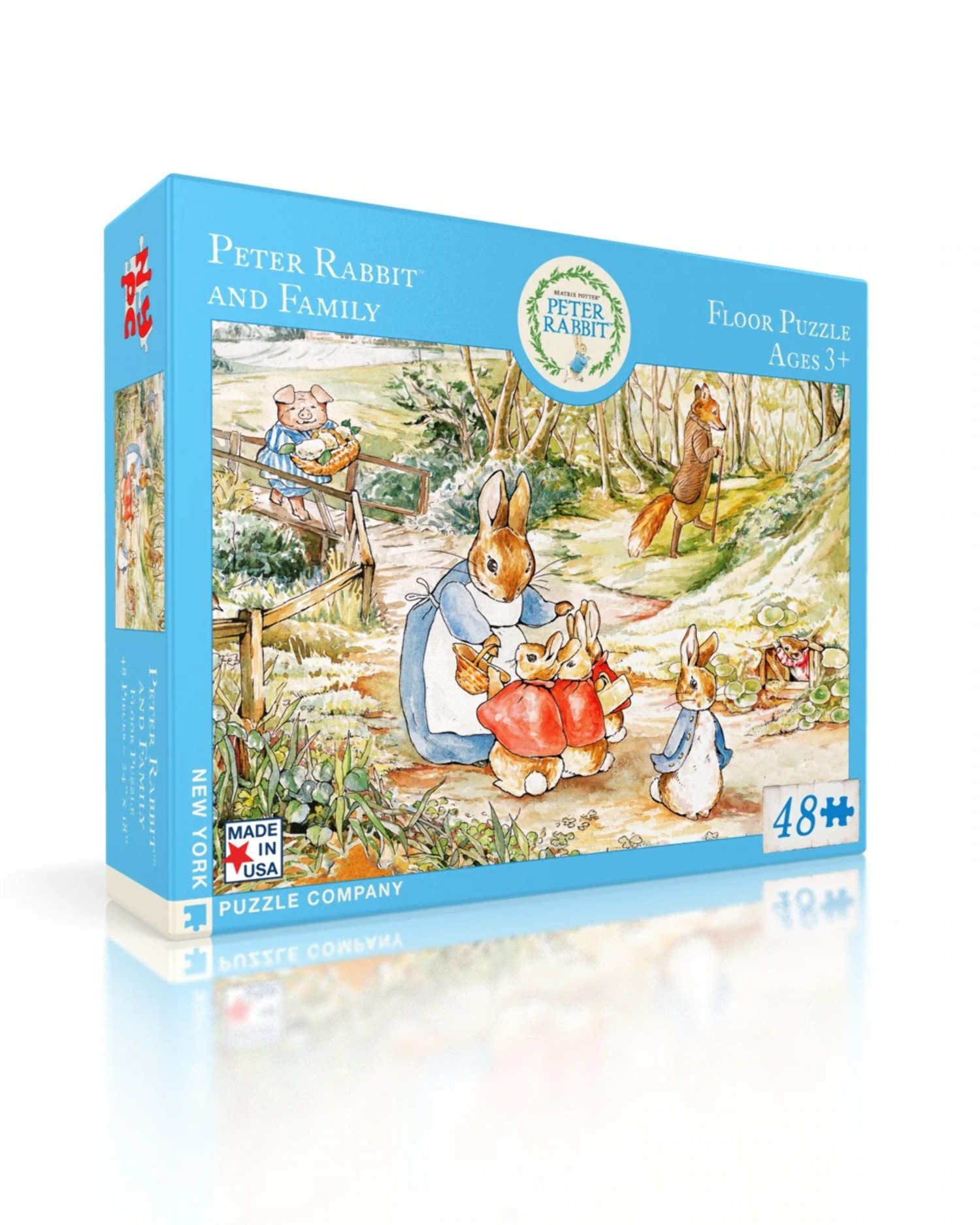 Peter Rabbit Family - Walmart.com