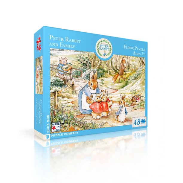 Peter Rabbit Family - Walmart.com