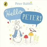 Peter Rabbit: Hello Peter! - Walmart.com