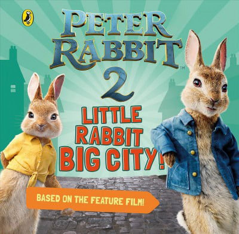 Peter Rabbit Movie 2 - Walmart.com