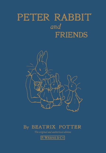 Peter Rabbit Friends
