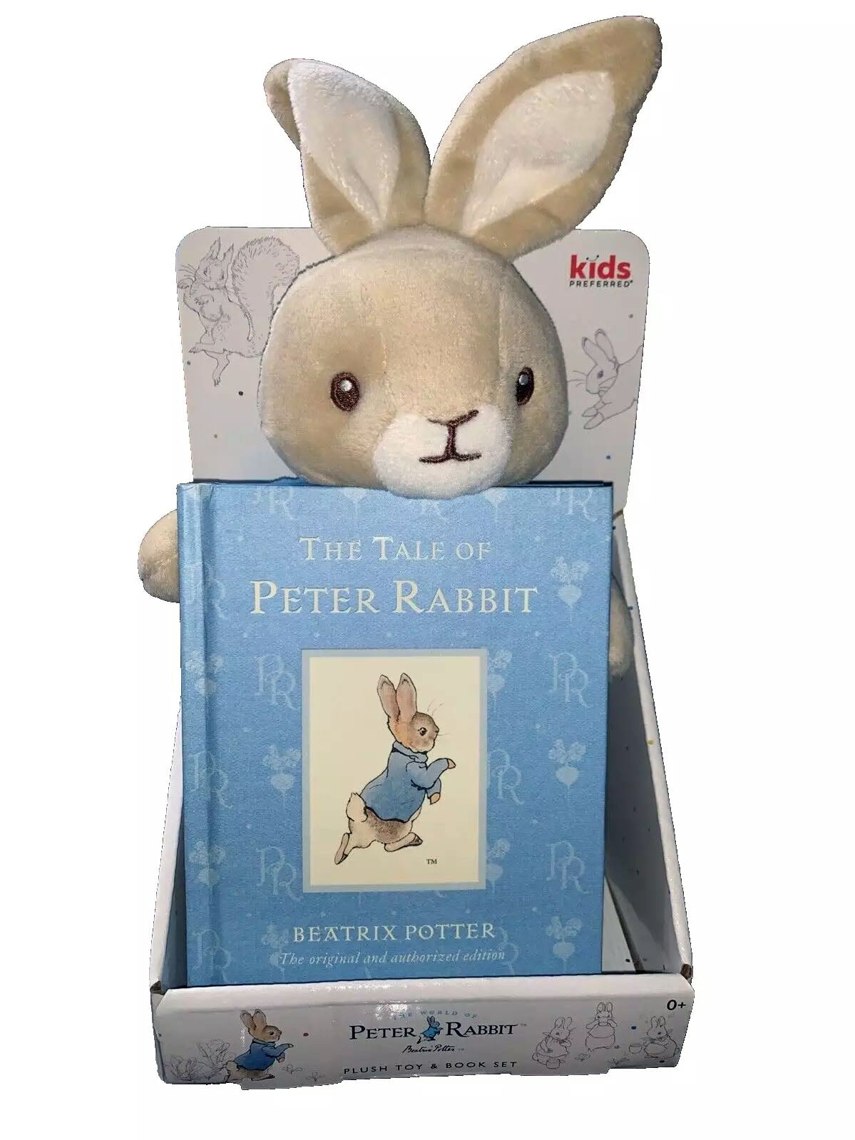Peter Rabbit Stuffed Animals & Plush Toys in Toys - Walmart.com
