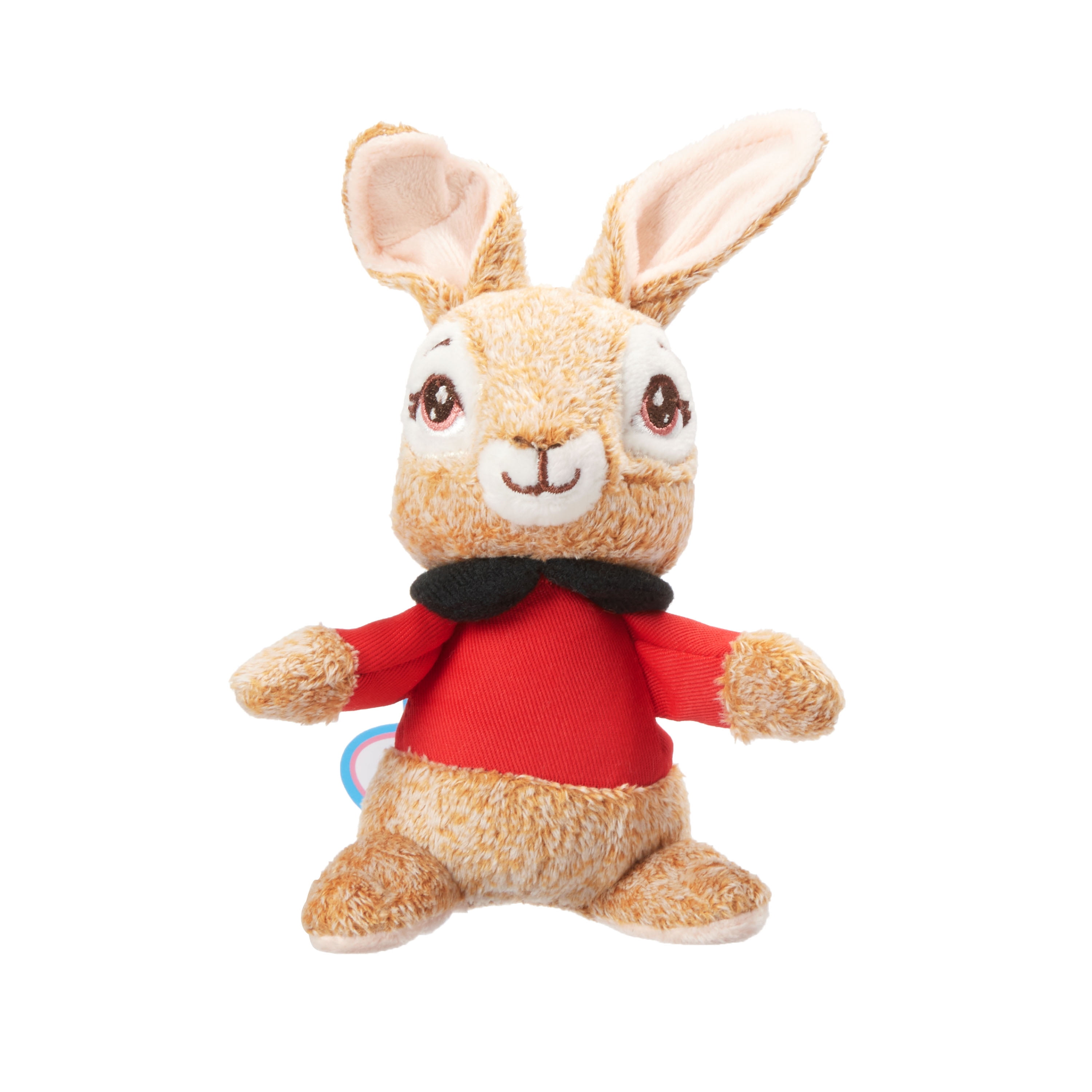Peter Rabbit Pull and Go Plush Toy, Flopsy - Walmart.com