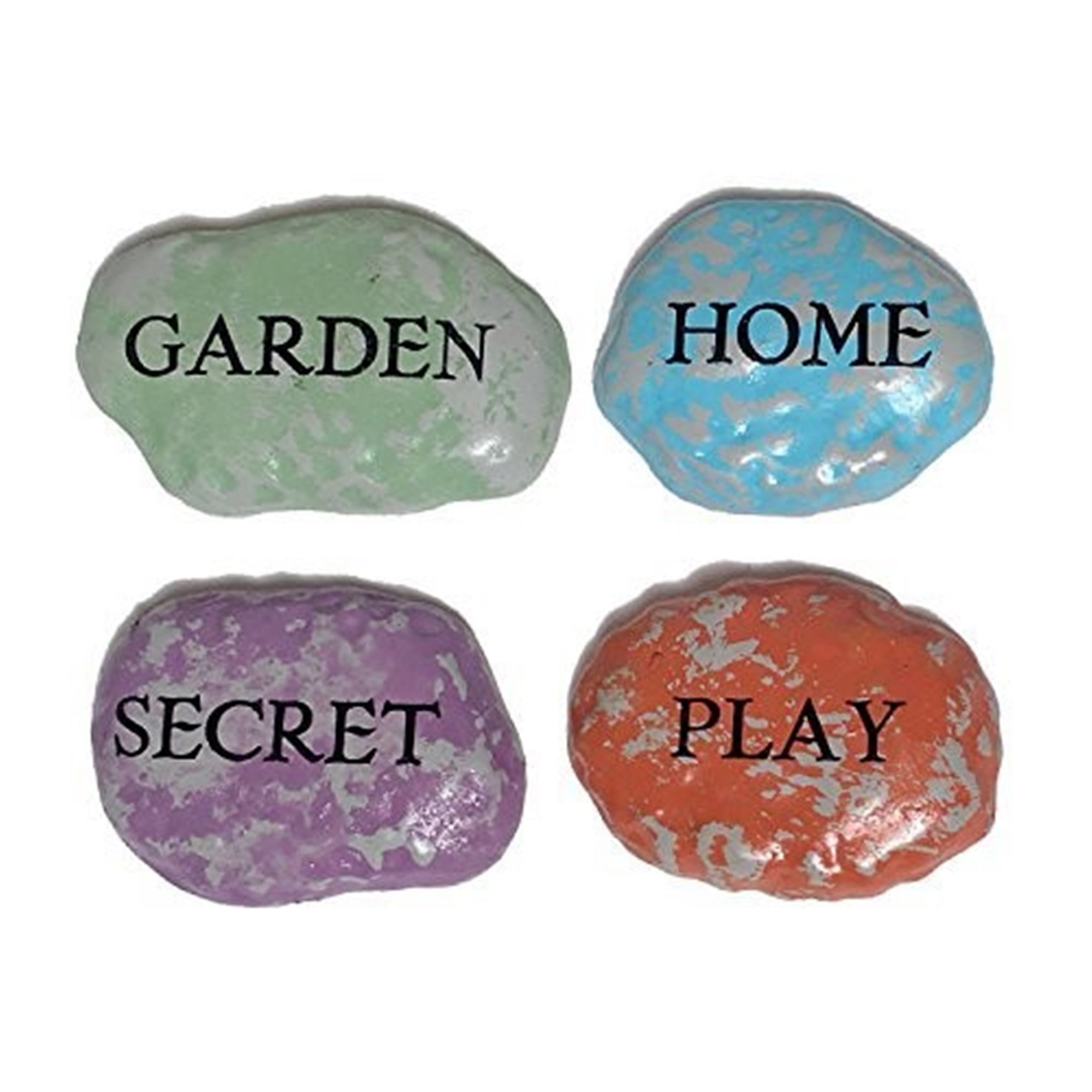 Peter Rabbit Secret Garden Miniature Figures - Stepping Stones ...