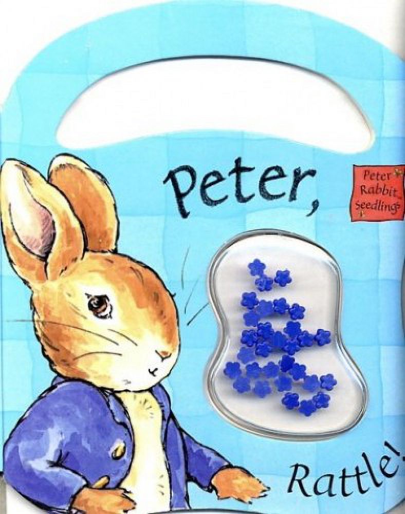 Pre-Owned Peter Rabbit (Board book) 0723248230 9780723248231 - Walmart.com