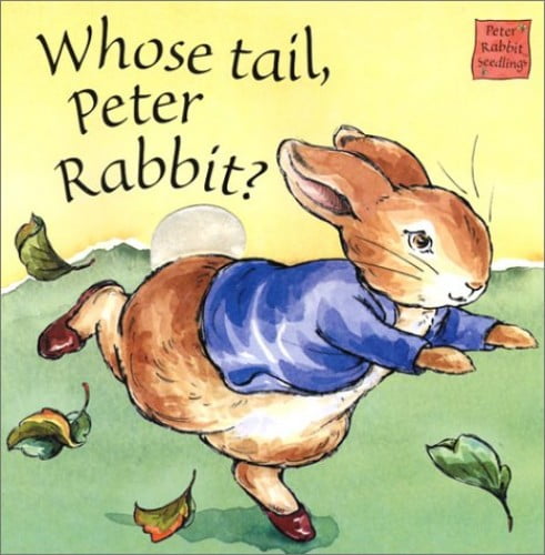 Pre-Owned Whose Tail, Peter Rabbit? (Board book) 0723248931 9780723248934 - Walmart.com