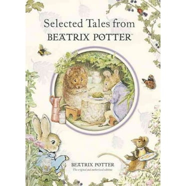 The Complete Tales of Beatrix Potter's Peter Rabbit: Contains the Tale ...