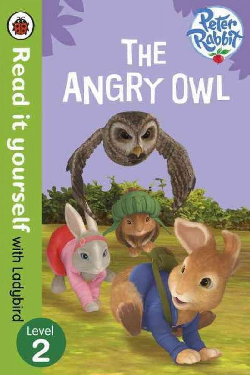 Peter Rabbit: The Angry Owl - Read it yourself with Ladybird Beatrix ...