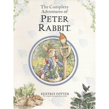 Peter Rabbit: My First Year: Peter Rabbit Baby Book (Hardcover ...