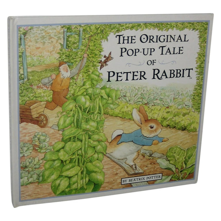Peter Rabbit Pop Up Book