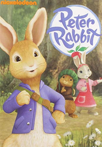 Peter Rabbit [DVD] - Walmart.com