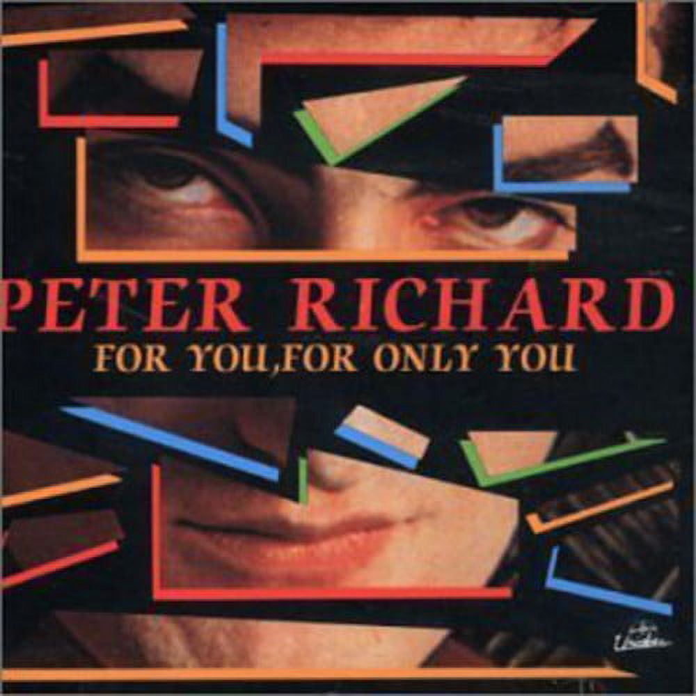 Peter Richard - Only You - Music & Performance - CD - Walmart Business ...