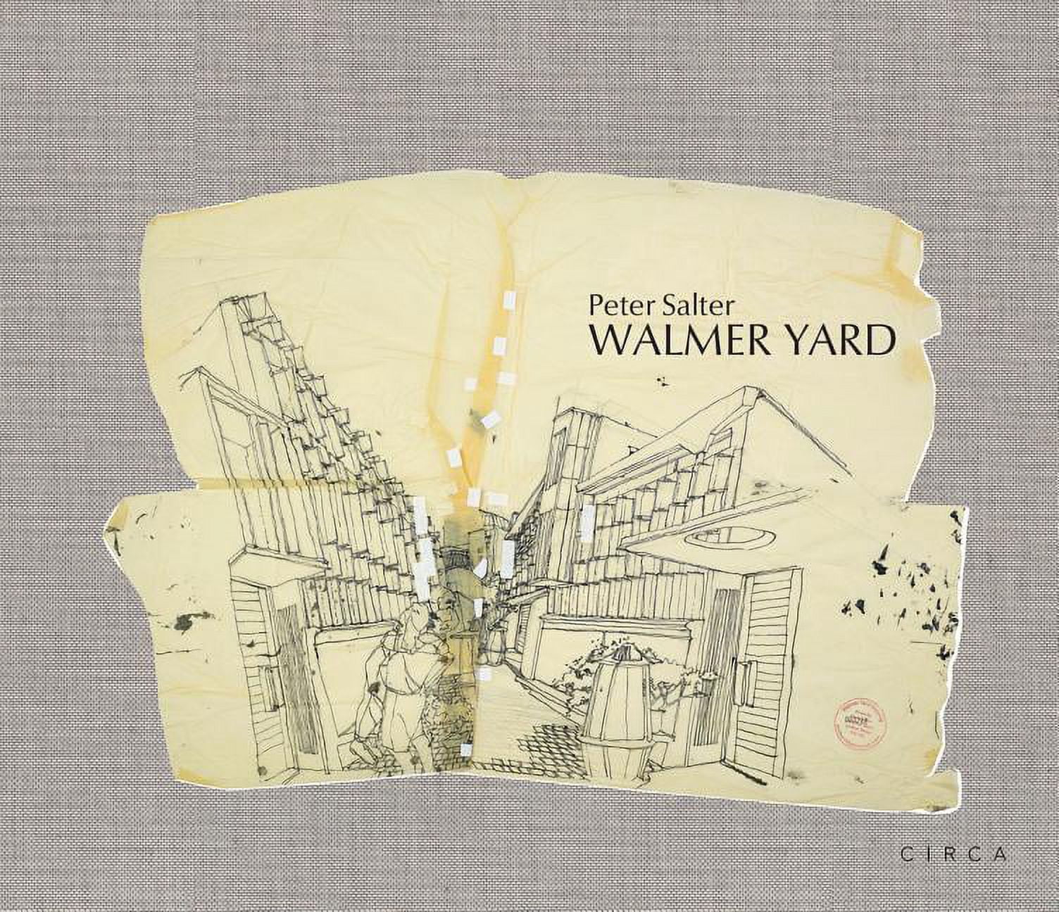 Peter Salter - Walmer Yard (Hardcover) - Walmart.com