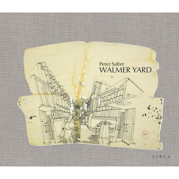 Peter Salter - Walmer Yard (Hardcover) - Walmart.com