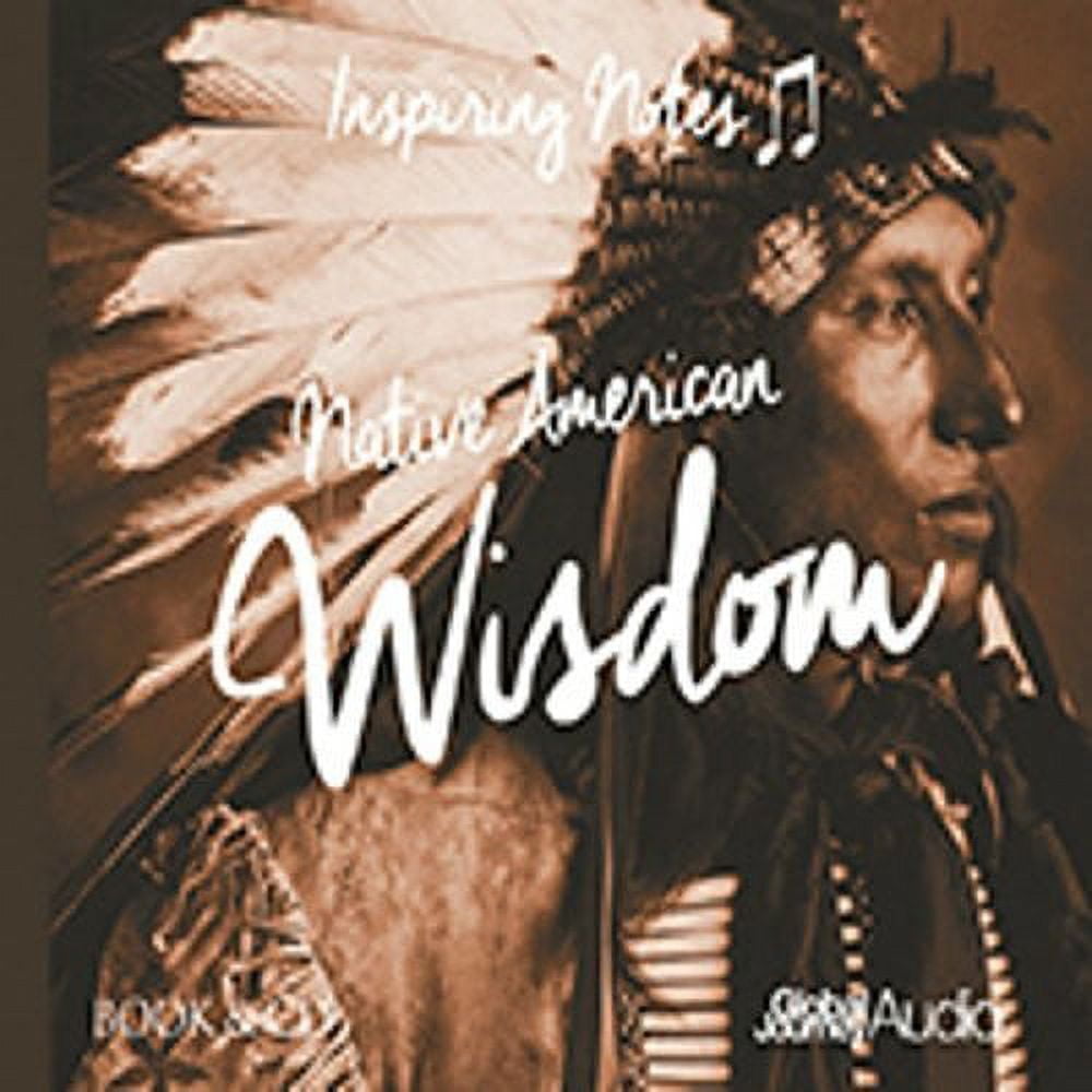 Peter Samuels - Native American Wisdom: Inspiring Notes - New Age - CD ...
