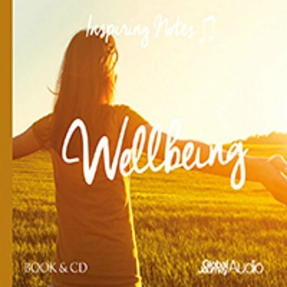 Peter Samuels - Wellbeing: Inspiring Notes - Music & Performance - CD ...