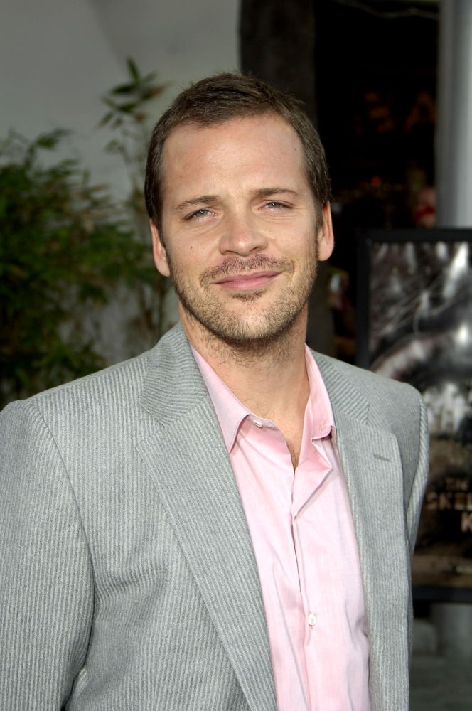 Peter Sarsgaard At Arrivals For The Skeleton Key Premiere, Universal ...