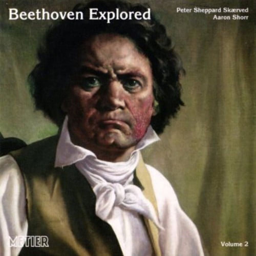 Peter Sheppard SK Rved - Beethoven Explored 2 - Music & Performance ...