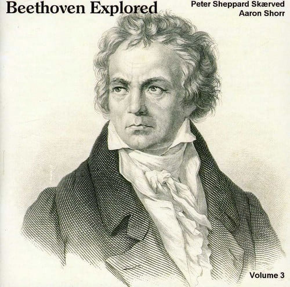 Peter Sheppard SK Rved - Beethoven Explored 3 - Music & Performance ...