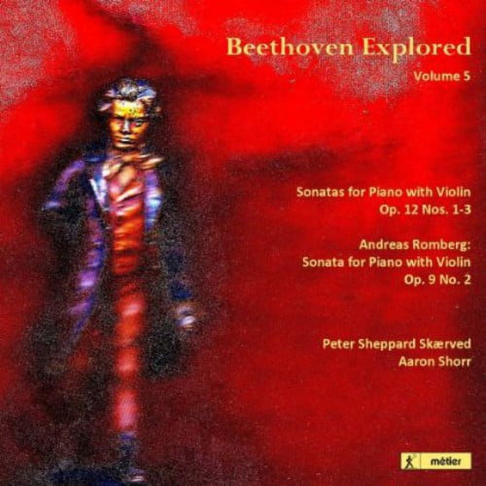 Peter Sheppard SK Rved - Beethoven Explored 5 - Music & Performance ...