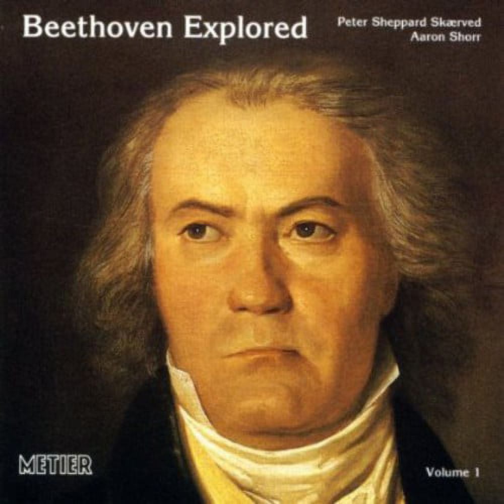 Peter Sheppard SK Rved - Beethoven Explored: Life & Times 1 - Music ...