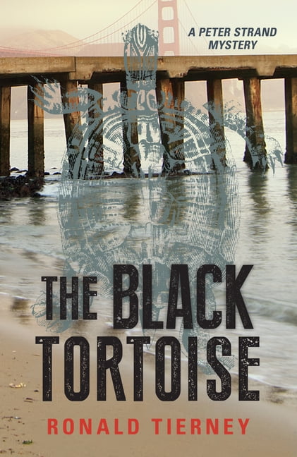 Peter Strand Mystery The Black Tortoise, Book 2, (Paperback) - Walmart ...