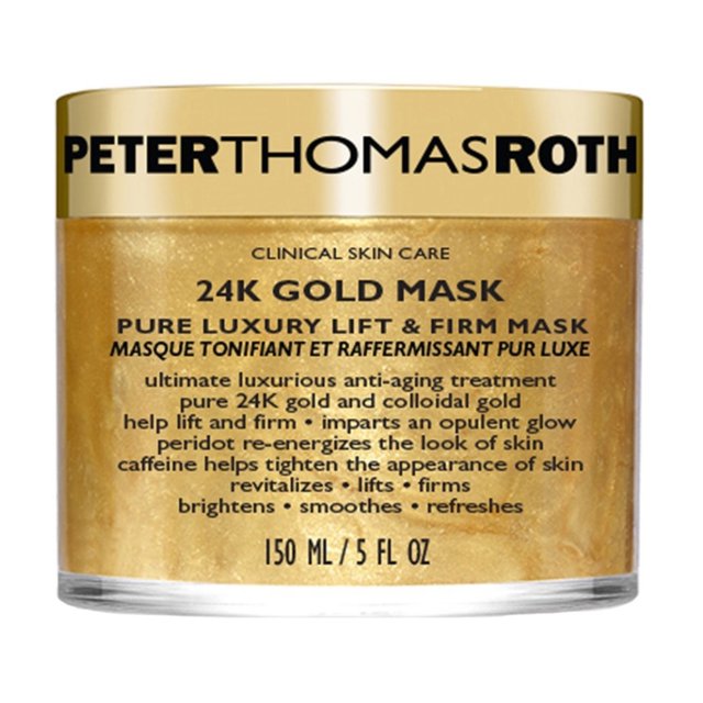 Peter Thomas Roth 24K Gold Mask Professional Size - Walmart.com