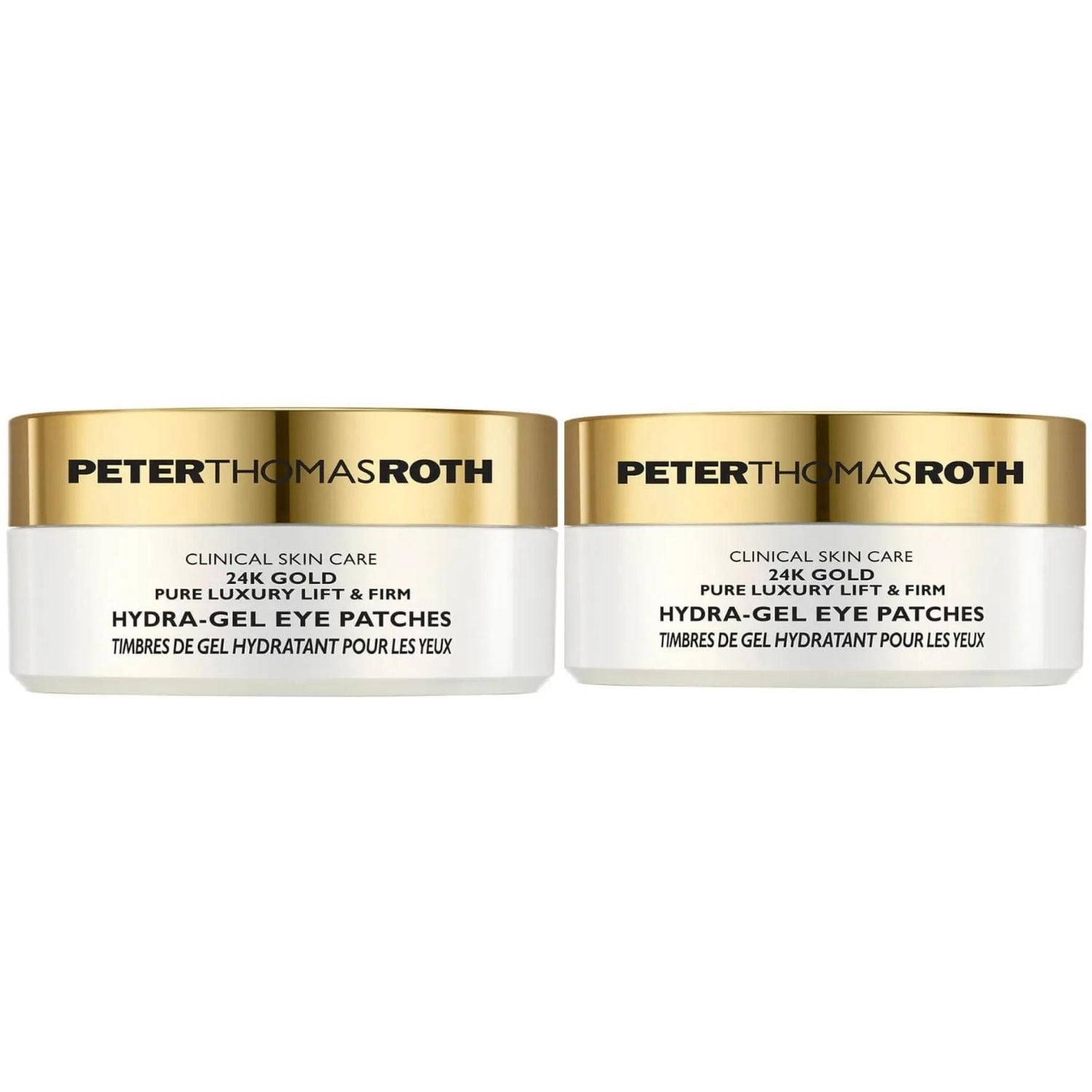 Peter Thomas Roth 24K Gold Pure Luxury Lift and Firm Hydra-Gel Eye ...