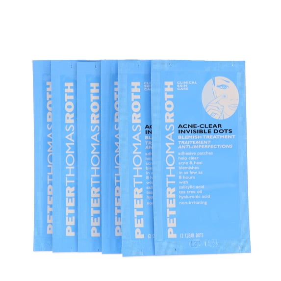 Peter Thomas Roth Acne Clear Invisible Dots 6 pc HSA/FSA Eligible ...