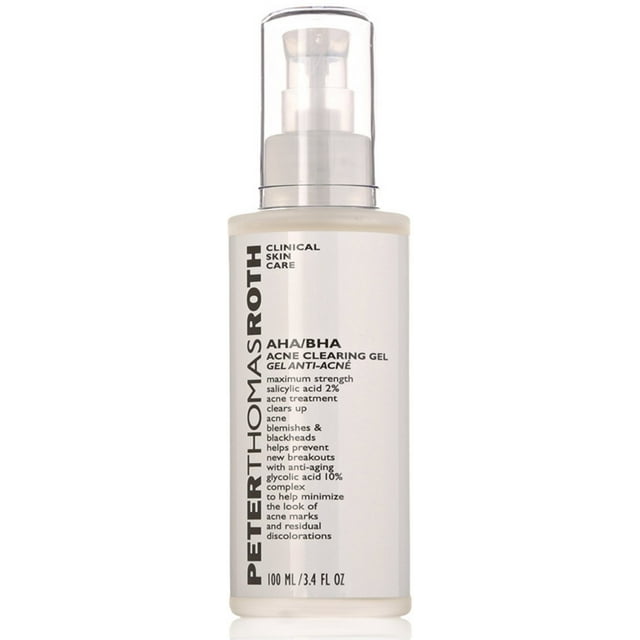 Peter Thomas Roth Acne Clearing Wash, Maximum-Strength Face Wash 8.5 oz ...