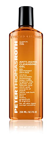 Peter Thomas Roth | Anti-Aging Cleansing Gel | Face Wash with Anti ...