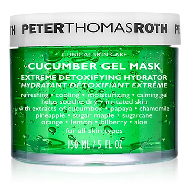 Peter Thomas Roth Cucumber Gel Face Masque 5 oz - Walmart.com