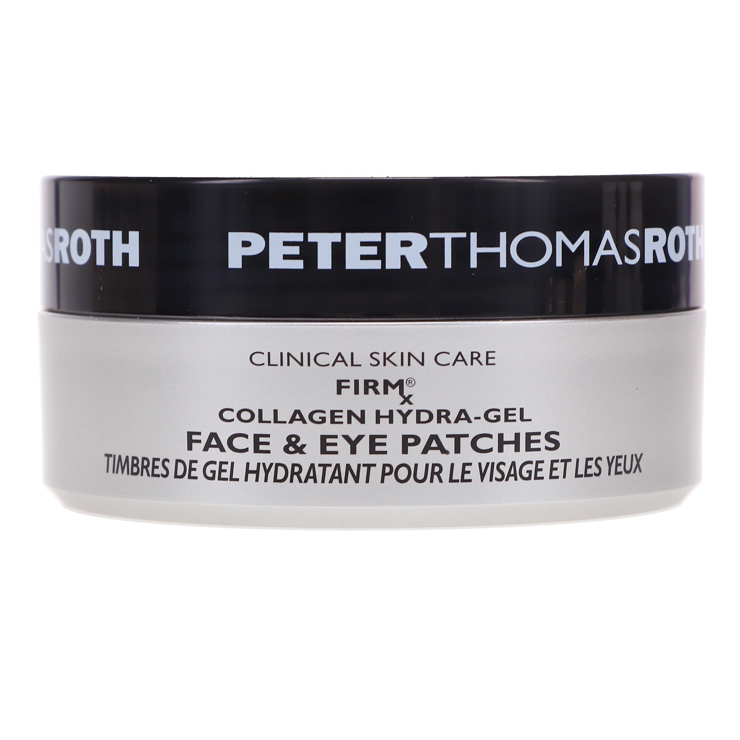Peter Thomas Roth FIRMx Collagen Face & Eye Hydra-Gel Patches 90 ct ...