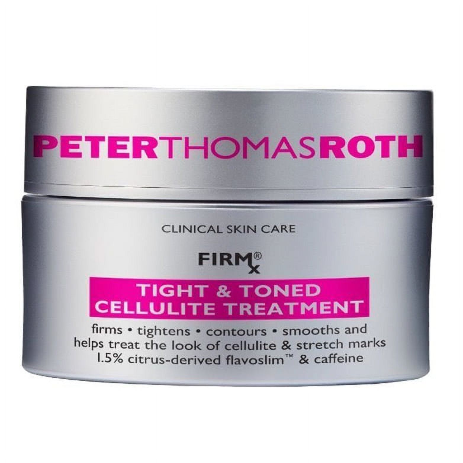Peter Thomas Roth FIRMx Tight & Toned Cellulite Treatment 3.4 oz ...