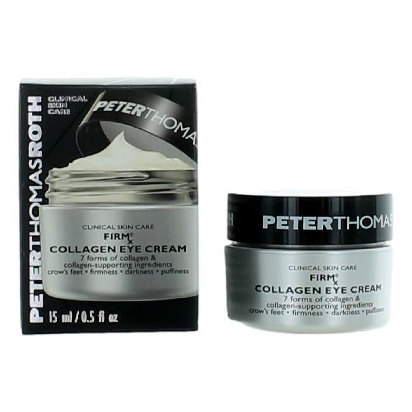 Peter Thomas Roth Firmx Collagen Eye Cream by Peter Thomas Roth, 0.5oz ...