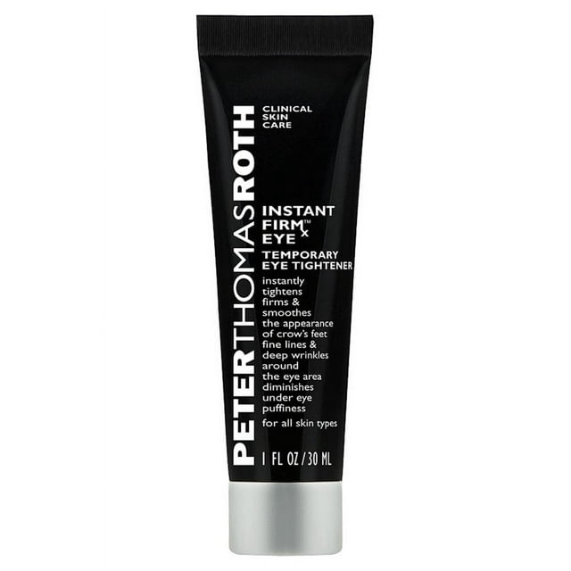 Peter Thomas Roth Instant FIRMx Eye Cream, Wrinkle Tightener, 1 Oz ...